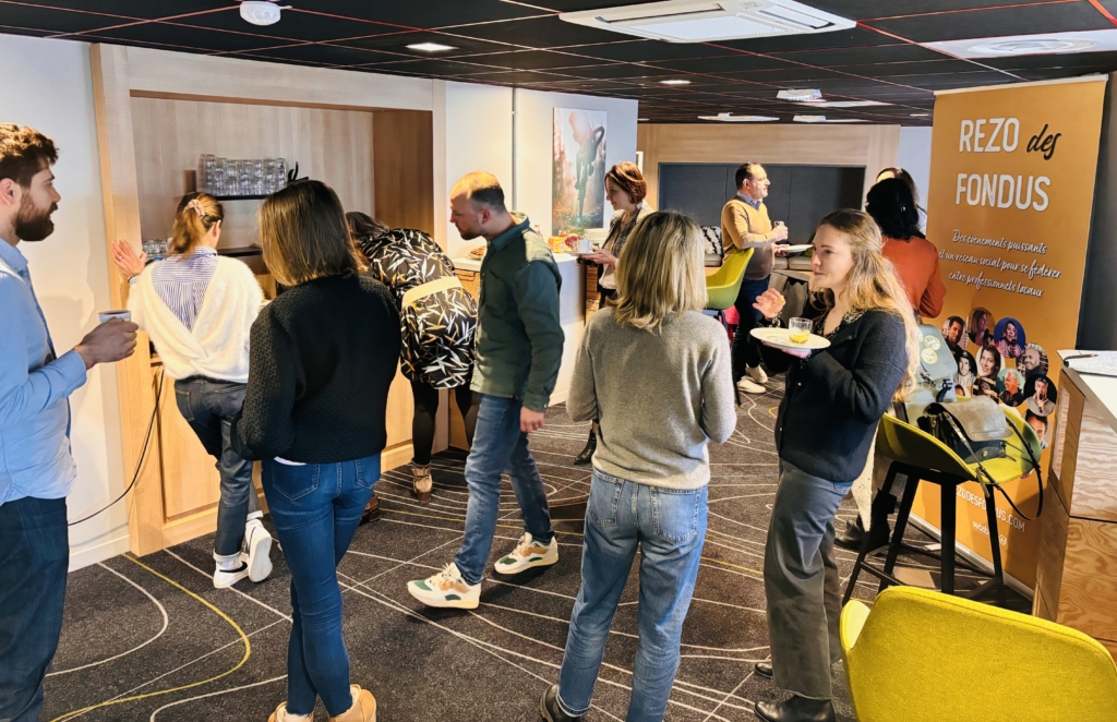 « Business & Pancakes » : une matinée insolite entre entrepreneurs ...